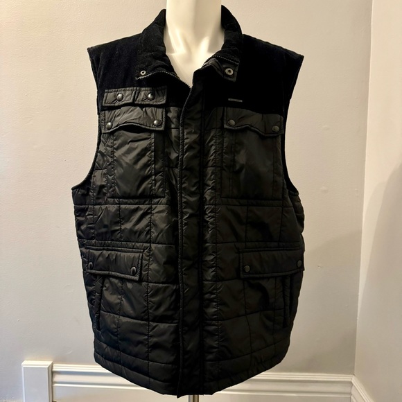 Marc Ecko | Jackets & Coats | Marc Ecko Cut Sew Vest | Poshmark